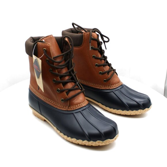 Weatherproof | Shoes | Weatherproof Vintage Mens Aidan Duck Boots Size ...
